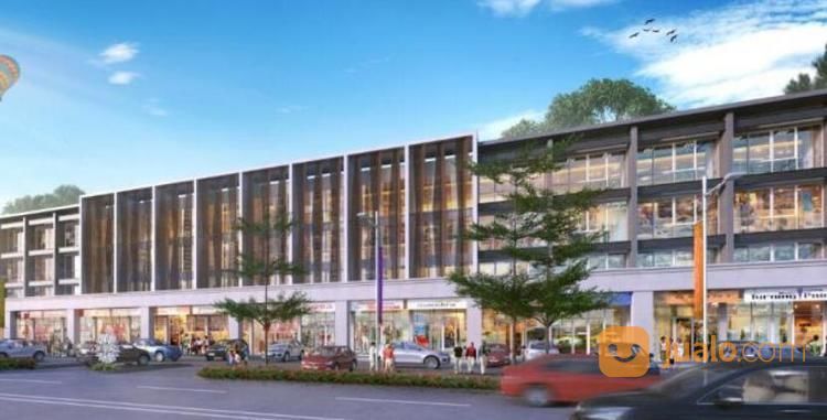 Ruko RAYA MERR (Ruko Promenade) 4 Lantai Kawasan Ramai di Kota Surabaya ...