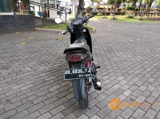 Suzuki Smash NR 2009 di Kab. Sleman, Yogyakarta | Jualo.com