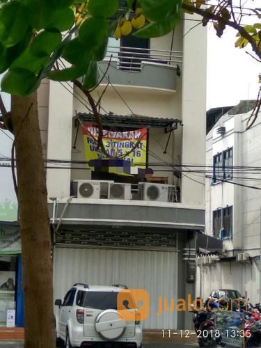 Ruko Full 3 Lantai Di Klampis, Lokasi Strategis Berada Di Nol Jalan ...