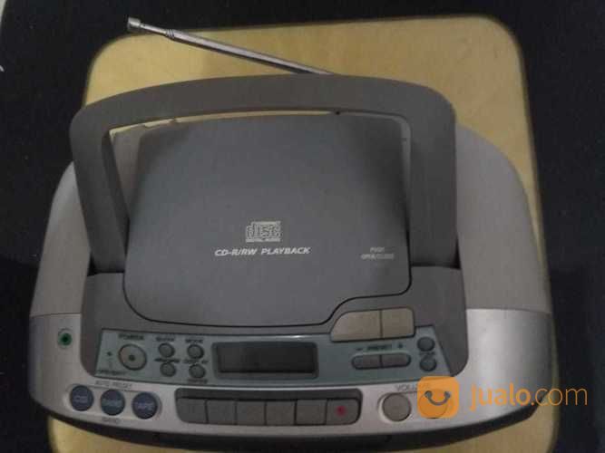 Sony Compo Radio CD & Tape Recorder CFDS01 di Kab. Tangerang, Banten ...