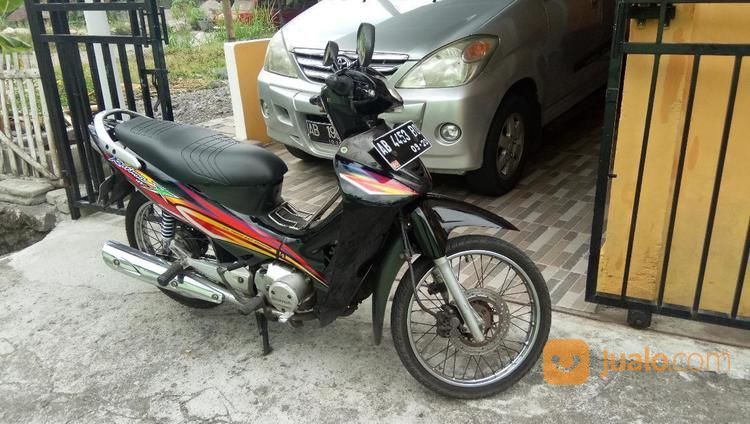 Motor HONDA KARISMA 125D Terawat & Awet di Kab. Sleman, Yogyakarta ...