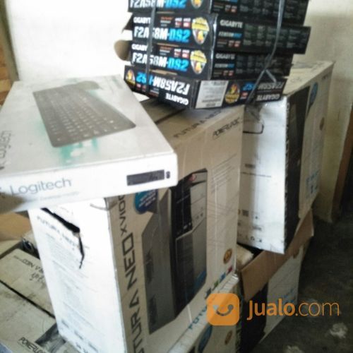 Komputer PC Rakitan Bekas Warnet Lengkap di Kota Pekanbaru, Riau ...