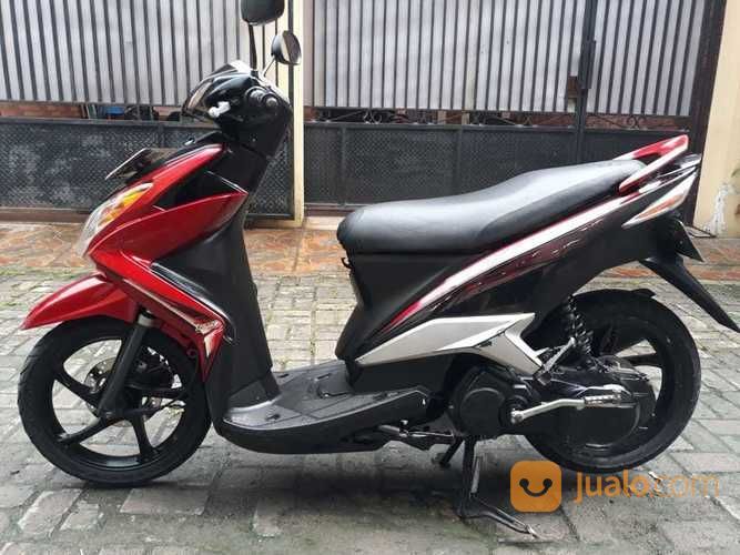 Yamaha Xeon 125Cc Th 2010 di Kota Jakarta Barat, DKI Jakarta | Jualo.com