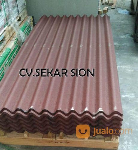 Atap Onduline Harga Murah di Kota Jakarta Timur, DKI Jakarta | Jualo.com