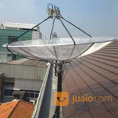 Parabola Besar Free Iuran di Kota Bekasi, Jawa Barat | Jualo.com