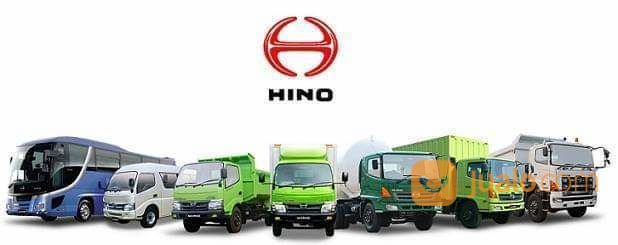 Hino Fm 260 Jd Dump di Kota Bekasi, Jawa Barat | Jualo.com