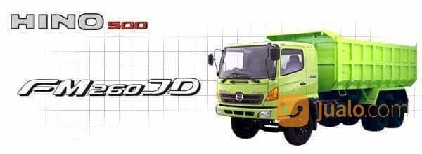 Hino Fm 260 Jd Dump di Kota Bekasi, Jawa Barat | Jualo.com