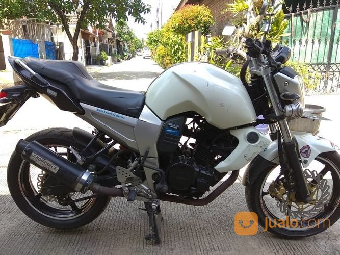 YAMAHA BYSON PUTIH 2012 MULUS MURAH di Kota Jakarta Barat, DKI Jakarta ...