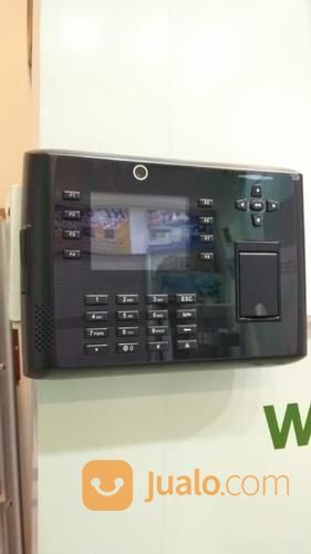 Mesin Absen Murah Sidik Jari Kartu Dan Foto Capture MBB 5700 di Kota ...