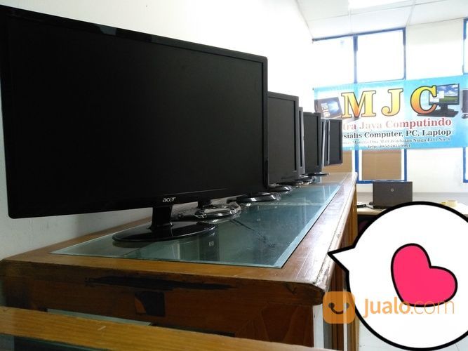 Lcd Monitor Komputer PC 23inch di Kota Jakarta Pusat, DKI Jakarta ...