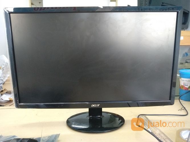 Lcd Monitor Komputer PC 23inch di Kota Jakarta Pusat, DKI Jakarta ...