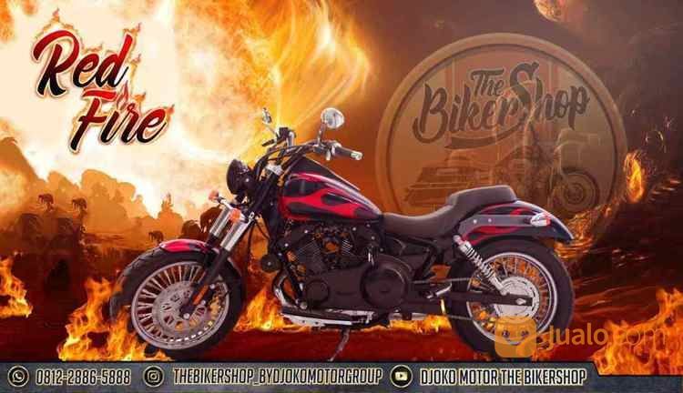 Motor Ruby V250 di Kab. Banyumas, Jawa Tengah | Jualo.com