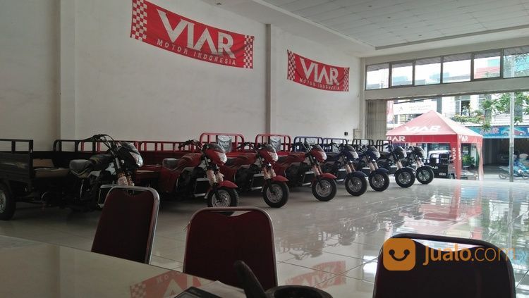 Motor Gerobak Roda Tiga di Kota Malang, Jawa Timur | Jualo.com