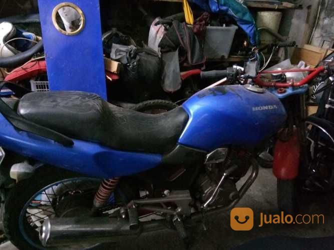 Motor Tiger Second Nego Alus di Kota Yogyakarta, Yogyakarta | Jualo.com