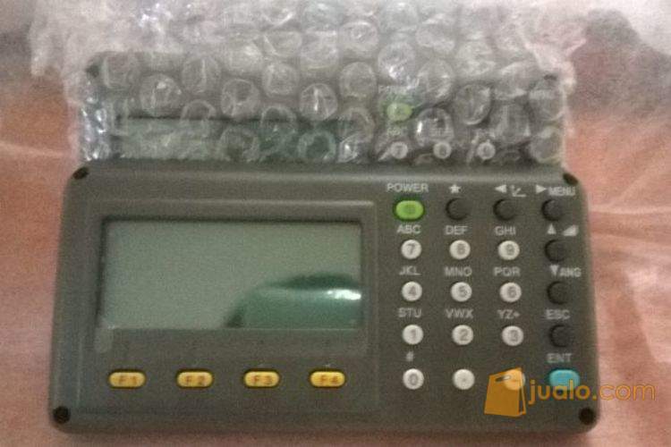 Display Total Station Topcon GTS Series di Kota Bandung, Jawa Barat ...