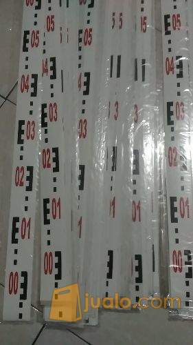 Stiker Rambu Ukur Tempel 3 Meter di Kota Bandung, Jawa Barat | Jualo.com