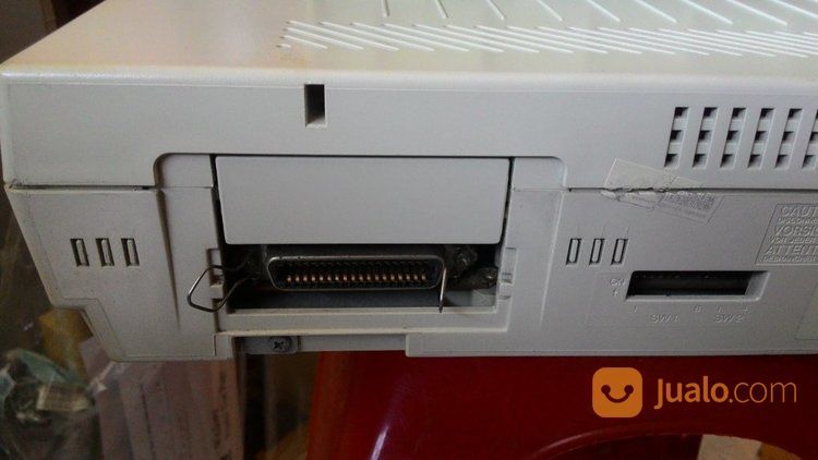 Printer Dot Matrix Epson LX 800,A4, di Kota Medan, Sumatera Utara ...