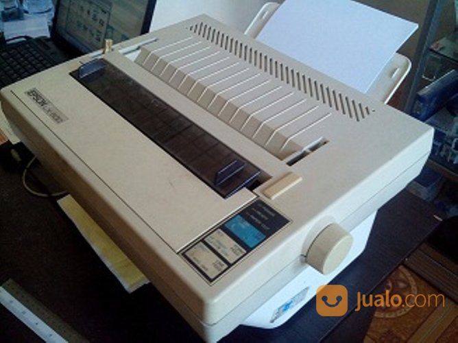 Printer Dot Matrix Epson LX 800,A4, di Kota Medan, Sumatera Utara ...