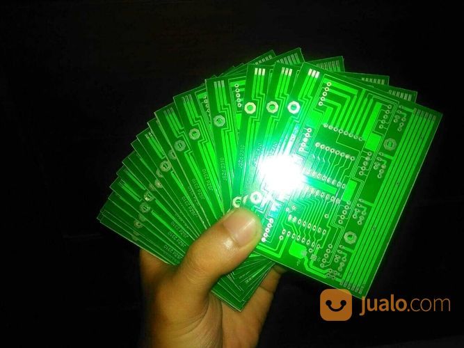 Cetak PCB Single Layer di Kota Bandung, Jawa Barat | Jualo.com