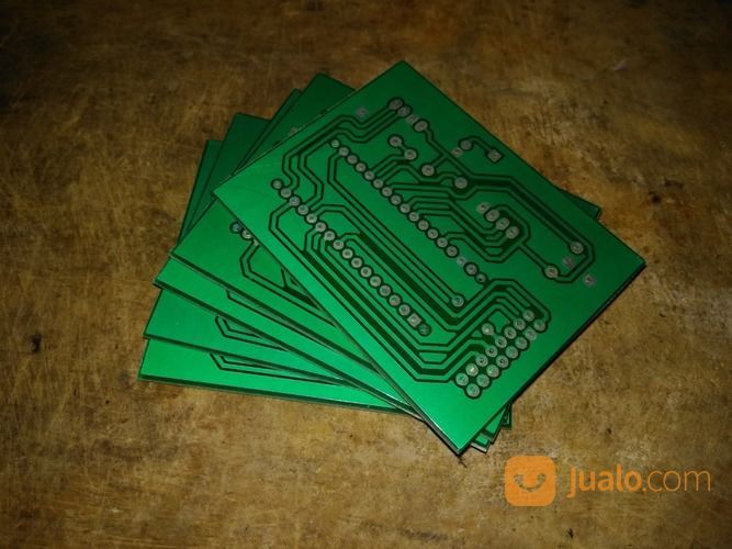 Cetak PCB Single Layer di Kota Bandung, Jawa Barat | Jualo.com