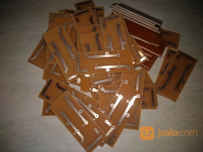 Cetak PCB Single Layer di Kota Bandung, Jawa Barat | Jualo.com
