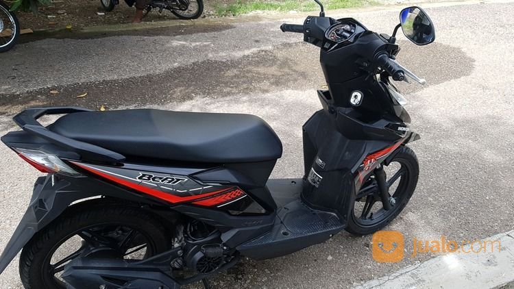 Honda Beat 2017 di Kota Kupang, Nusa Tenggara Timur | Jualo.com