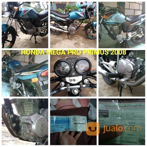 Honda Mega Pro Primus 2008 di Kota Bandung, Jawa Barat | Jualo.com