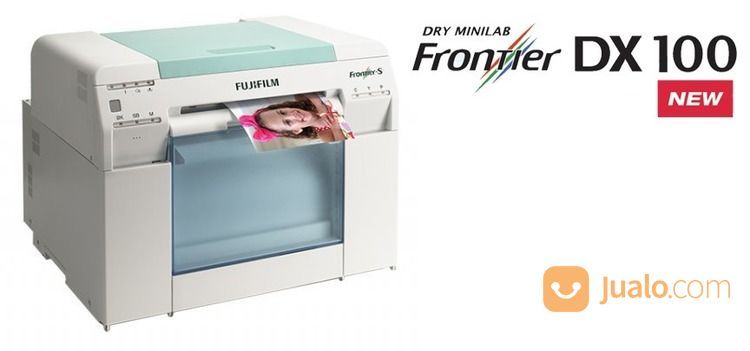 Printer Foto Frontier S DX100 Fujifilm Indonesia Warranty di Kota ...