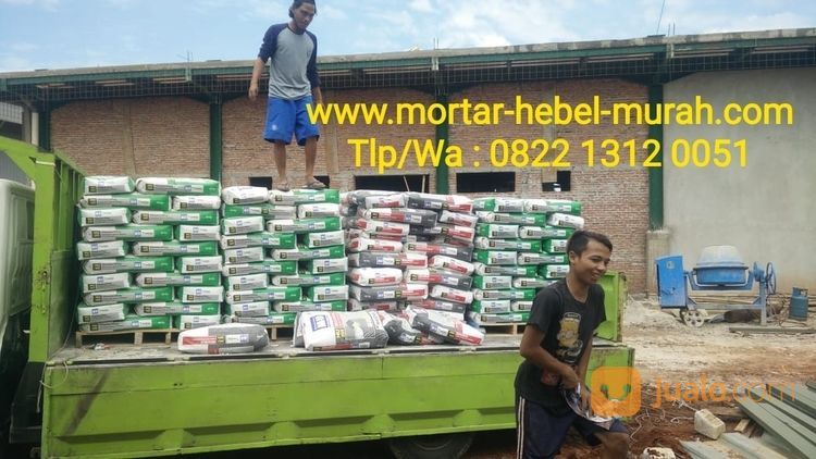 Semen Mortar Utama Semen Mortar Broco Dan Bata Ringan Hebel Broco di ...