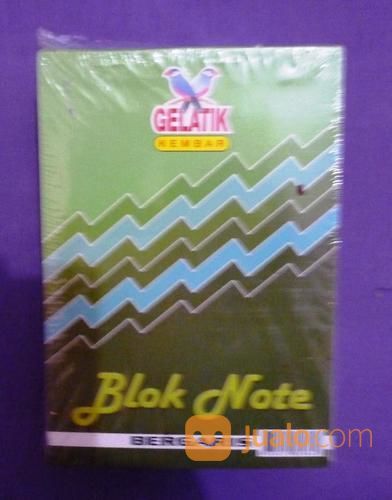 Buku Block Note Bergaris di Kota Yogyakarta, Yogyakarta | Jualo.com