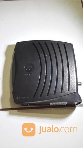 Modem Motorola Bekas di Kota Jakarta Utara, DKI Jakarta | Jualo.com