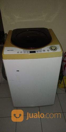 Mesin Cuci Polytron Zero Matic di Kab. Bogor, Jawa Barat | Jualo.com