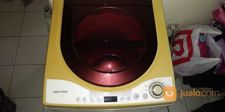 Mesin Cuci Polytron Zero Matic di Kab. Bogor, Jawa Barat | Jualo.com