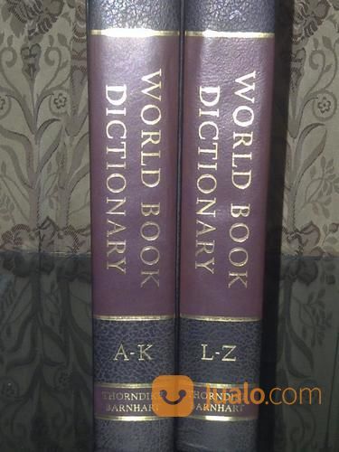 Word Book Dictionary A-Z di Kota Jakarta Pusat, DKI Jakarta | Jualo.com