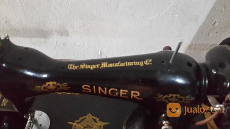 Mesin Jahit Singer Bekas di Kota Jakarta Utara, DKI Jakarta | Jualo.com