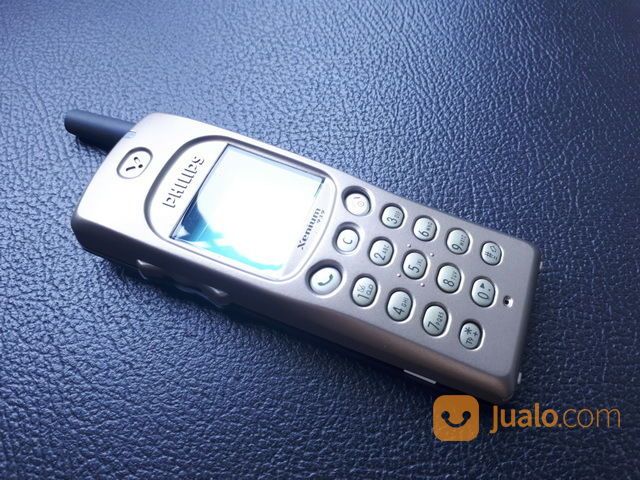 Casing Handphone Philips Xenium 939 Jadul New Fullset Original Langka ...