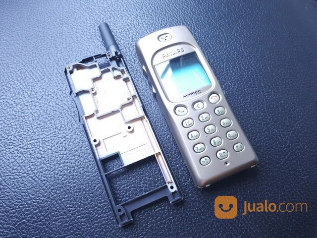 Casing Handphone Philips Xenium 939 Jadul New Fullset Original Langka ...