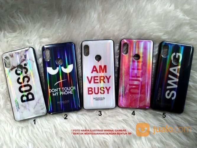 CASE OPPO A3S FASHION CASE HOGOO MORDY SERIES di Kota Jakarta Utara ...