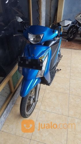 Sepeda Motor Suzuki Spin 125cc Tahun 2007 Murah di Kota Surabaya, Jawa ...