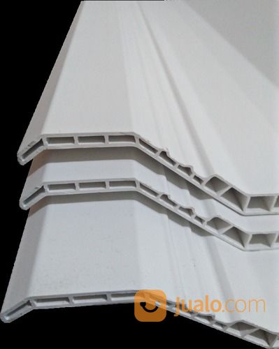 Atap PVC Pottaroof Warna Putih di Kota Surabaya, Jawa Timur | Jualo.com