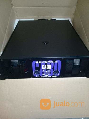Power Ampli Ca 30 di Kota Pasuruan, Jawa Timur | Jualo.com