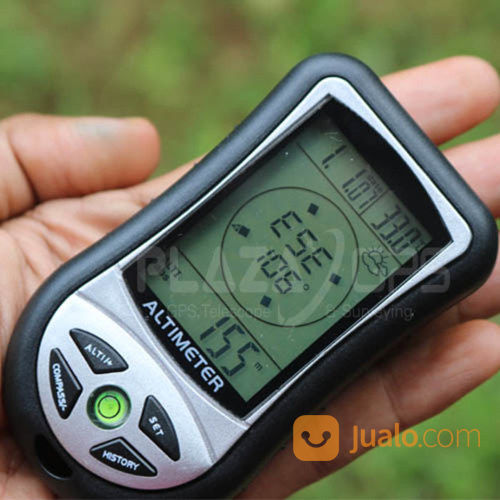Altimeter Compass Barometer 8 In 1 Type DA 8 Murah di Kota Tangerang ...