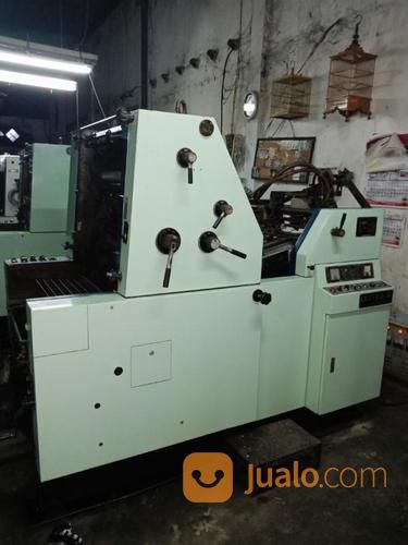 Mesin Cetak Kertas Oliver 58 New Mol Ex Japan Tahun 90 di Kota Surabaya ...