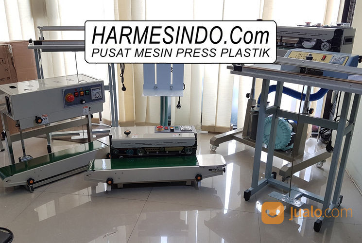 TOKO MESIN PRESS PLASTIK KEMASAN Makassar Pinrang Sidenrang Sinjai ...