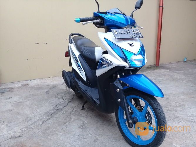 HONDA BEAT F1 Model Beat Street di Kota Jakarta Timur, DKI Jakarta ...