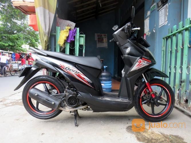 Honda Beat Fi 2016 di Kota Bandung, Jawa Barat | Jualo.com