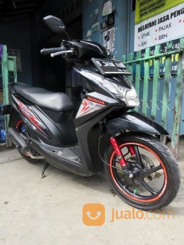 Honda Beat Fi 2016 di Kota Bandung, Jawa Barat | Jualo.com