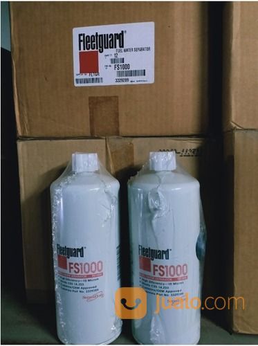 Fleetguard FS 1000 Fuel Water Separator di Kota Balikpapan, Kalimantan ...
