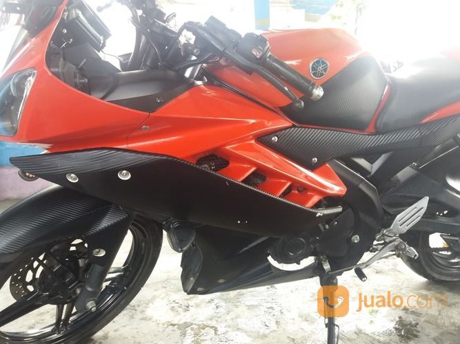 R15 Th 2016 Merah di Kota Yogyakarta, Yogyakarta | Jualo.com