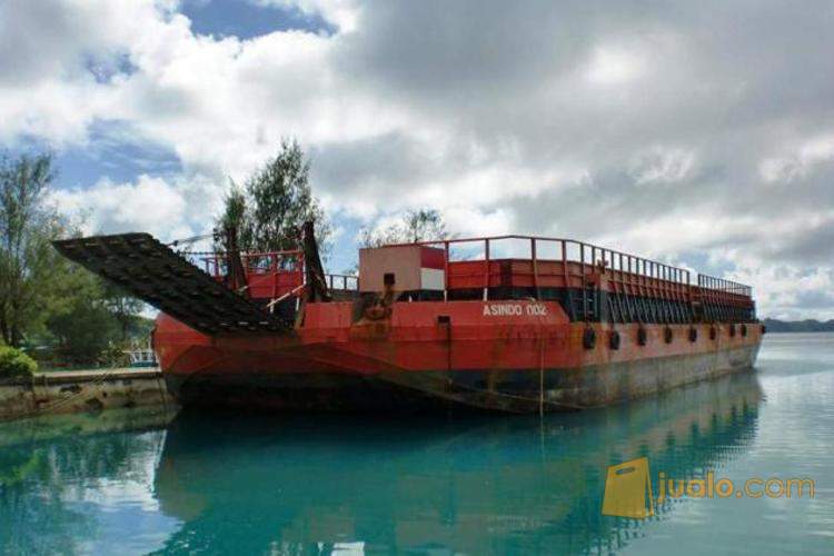 Harga Kapal Tongkang - Perumperindo.co.id